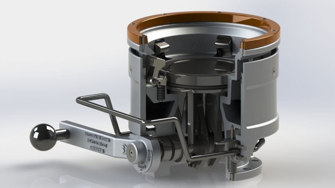 Silea Liquid Transfer - Accoppiatore semiautomatico - Serie 0513 ...